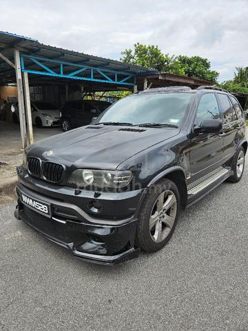 2002 Bmw X5 e53 4.6L v8 Alpina engine(CKD) (A) - Cars for sale in ...
