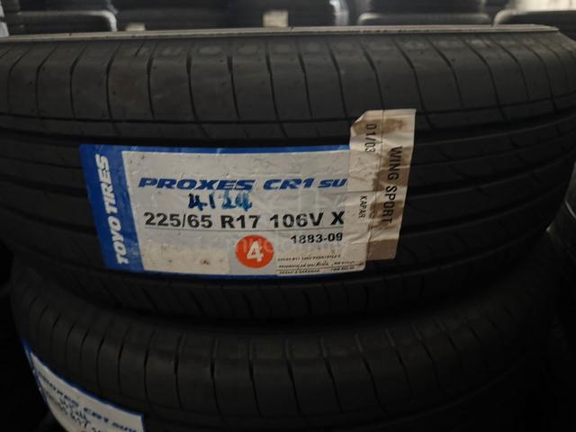 225 65 17 Toyo Cr1 Tayar Baru - Car Accessories & Parts for sale in Klang, Selangor