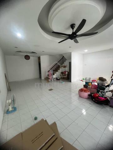 2-storey Terraced House for Sale, 4 Bedroom, 1540 sq.ft, Masai, Johor ...