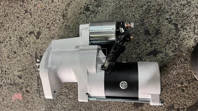 Nissan Frontier Starter D22 YD25 2.5L - Car Accessories & Parts for ...