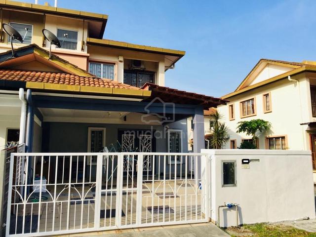 2-storey Terraced House for Sale, 3 Bedroom, 1700 sq.ft, Setia Alam ...