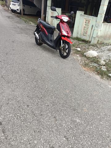 ego v1 - Motorcycles for sale in Tanjong Karang, Selangor