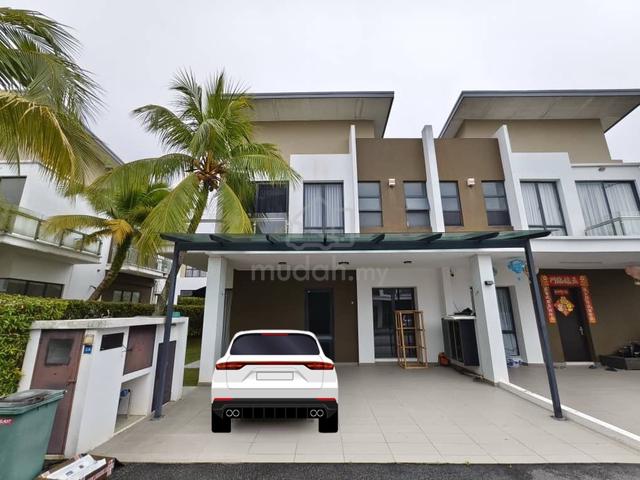 Semi-Detached House for Sale, 5 Bedroom, 2574 sq.ft, Semenyih, Selangor ...