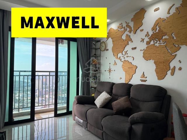 Apartment for Sale, 3 Bedroom, 1000 sq.ft, The Rise Collection 3 ...