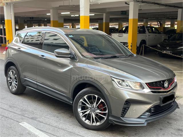 2024 Proton X50 1.5 PREMIUM (ELECTRIC POWER BOOT) - Cars for sale in ...