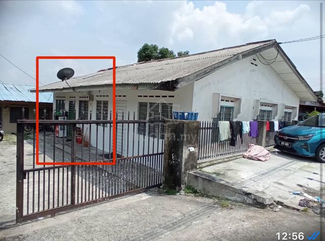 Terraced House for Rent, 2 Bedroom, 800 sq.ft, Petaling Jaya, Selangor ...