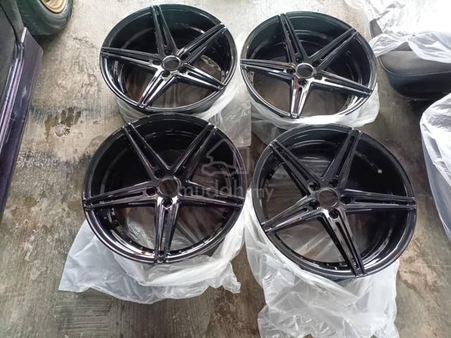 18 inch sport rim - Car Accessories & Parts for sale in Segamat, Johor