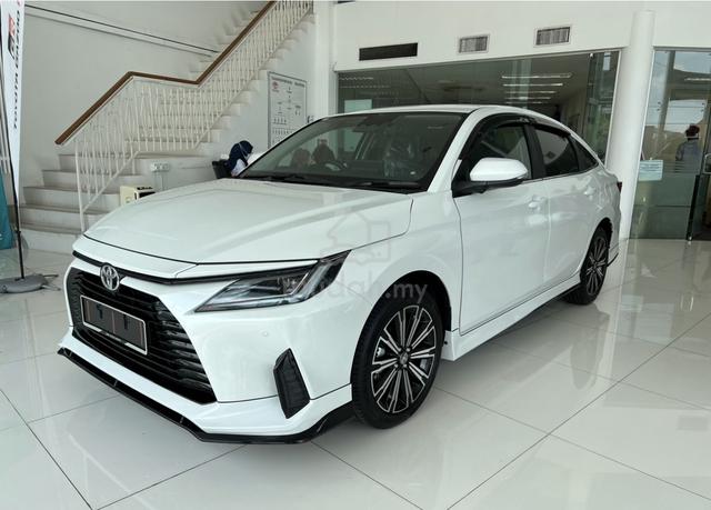 2025 Toyota VIOS 1.5 (A) BRAND NEW - Cars for sale in Kulim, Kedah