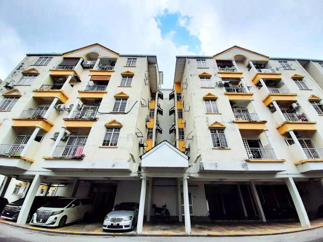 Condominium for Sale, 3 Bedroom, 998 sq.ft, Tiara Duta, Ampang ...