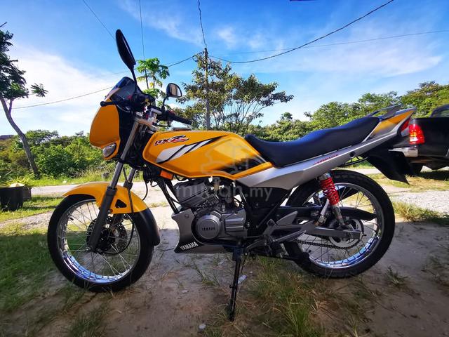 RXZ Catalyzer - Motorcycles for sale in Bachok, Kelantan