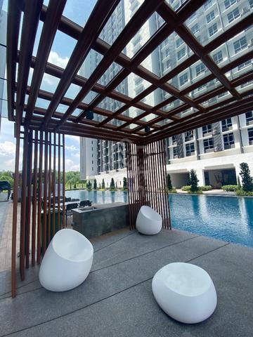 Condominium for Rent, 2 Bedroom, 580 sq.ft, MIRAI Residences, Kajang ...