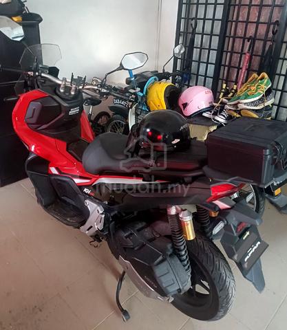 Honda ADV 150 (Red) - Motorcycles for sale in Gombak, Kuala Lumpur ...