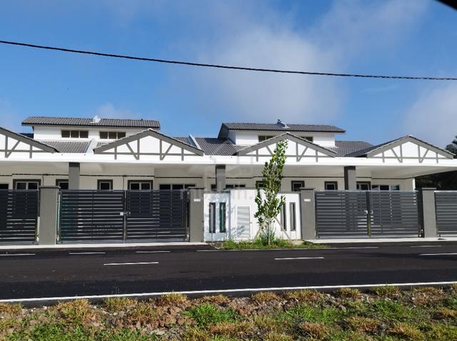 Terraced House for Sale, 3 Bedroom, 2109 sq.ft, Batu Pahat, Johor ...