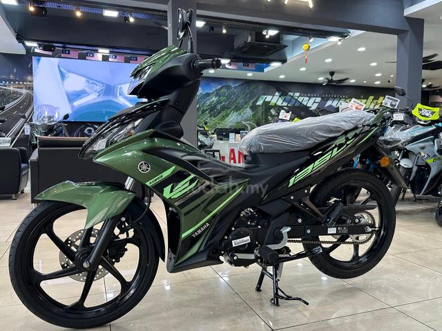 Yamaha 135LC Fi V9 Terbaru 2025 ~ Ready Stock - Motorcycles for sale in ...