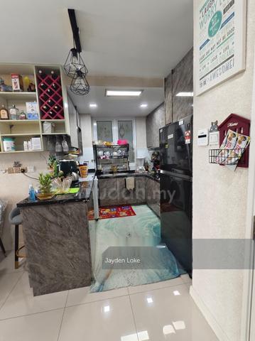 Service Residence for Sale, 3 Bedroom, 850 sq.ft, Sentul Point Suite ...