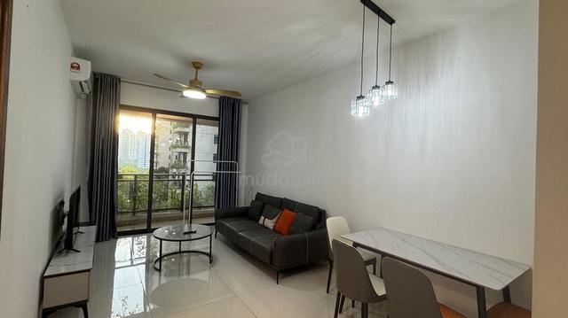 Apartment for Rent, 2 Bedroom, 500 sq.ft, Starview Bay @ Forest City ...