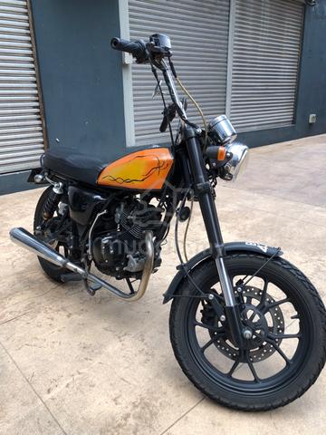 For sales GP 125 - Motorcycles for sale in Shah Alam, Selangor