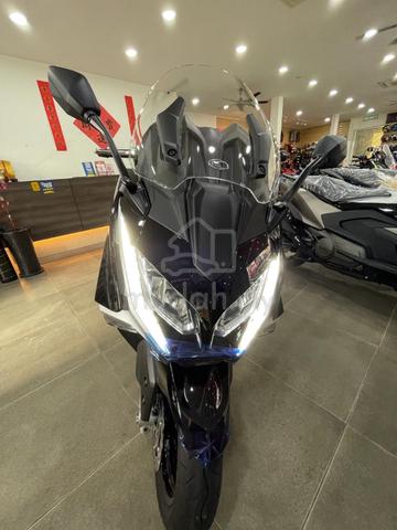 MODENAS KYMCO AK550 AK 550 tl508 TMAX560 cny rebat - Motorcycles for ...