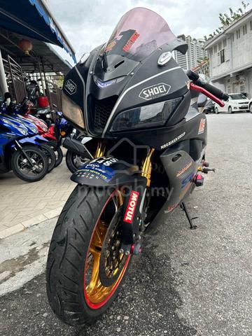 Motor 09 HONDA CBR 650 R1 S1000R ZX6R CB650F R6 !! - Motorcycles for ...