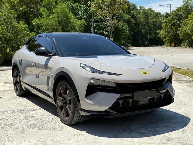 (High Spec)2024 Lotus ELETRE S- Int Glassroof, Mas - Cars for sale in ...