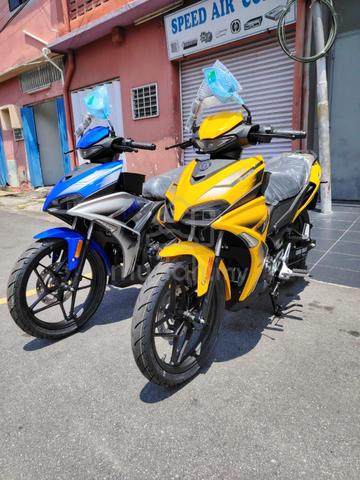 Voge Formica Rossa Rsx Y15 150 Full Loan - Motorcycles for sale in ...