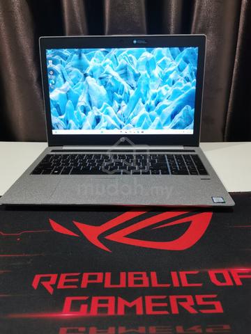 HP Notebook and Laptop - Computers & Accessories for sale in Bandar ...