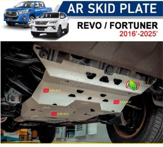 hilux revo fortuner engine stone guard 55 - Car Accessories & Parts for ...
