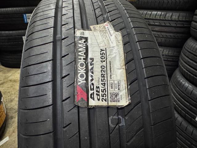 Tayar baru 255 45 20 yokohama Advan db 2024 japan - Car Accessories ...