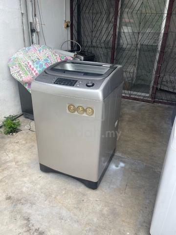 Sharp washer washing machine mesin basuh 16-kgs - Home Appliances ...