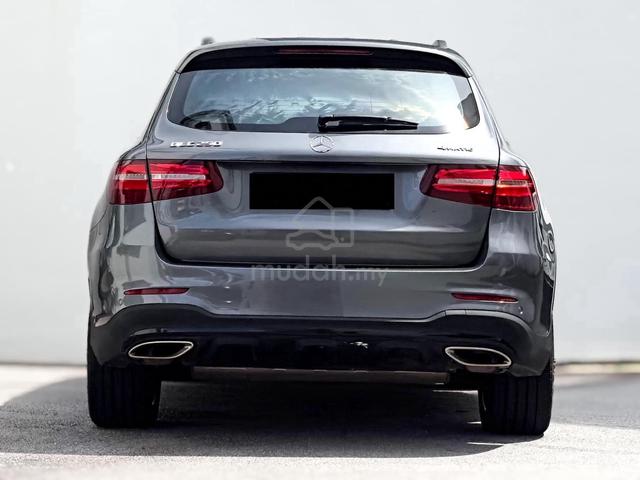 2018 Mercedes Benz GLC250 2.0 4MATIC AMG Line - Cars for sale in ...