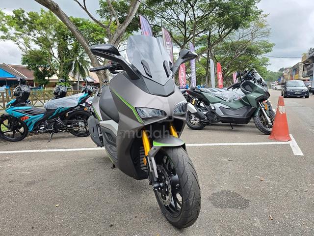 Moda Sporter S 250 Vanguard Elegan 250 Nss Xmax - Motorcycles for sale ...
