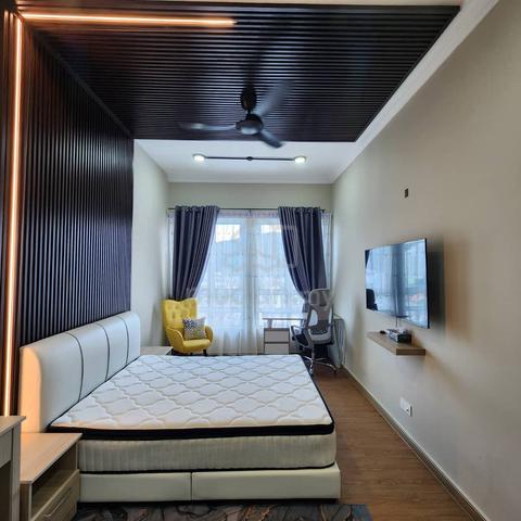 Condominium for Rent, 1 Bedroom, 300 sq.ft, The Amarene @ Ideal Vision ...