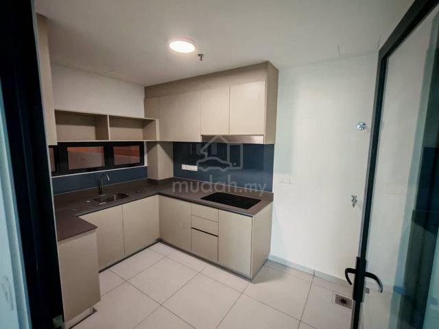 Service Residence for Rent, 4 Bedroom, 1044 sq.ft, Sinaran Residences ...