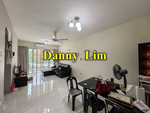 Condominium for Rent, 3 Bedroom, 947 sq.ft, The Spring, Jelutong ...