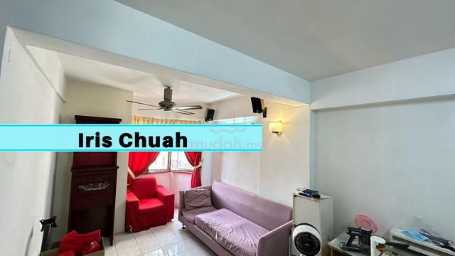 Apartment for Sale, 3 Bedroom, 850 sq.ft, Jade Tower (Ria), Butterworth ...