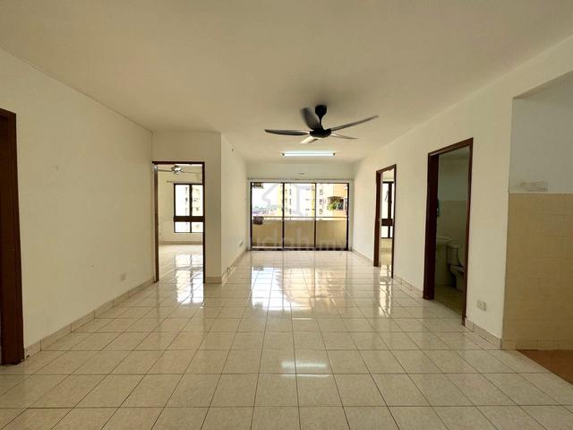 Condominium for Rent, 3 Bedroom, 936 sq.ft, Palm Spring @ Damansara ...