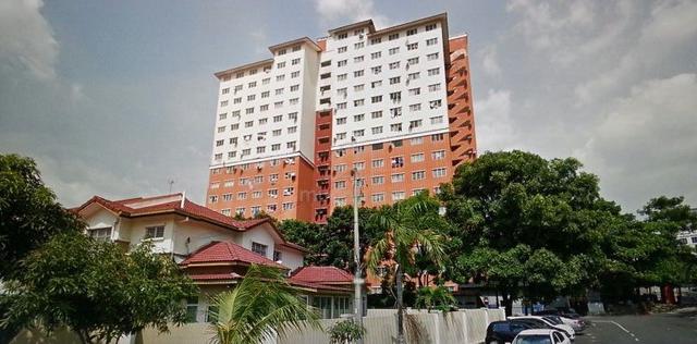 Apartment for Rent, 4 Bedroom, 650 sq.ft, Vista Subang, Ara Damansara ...