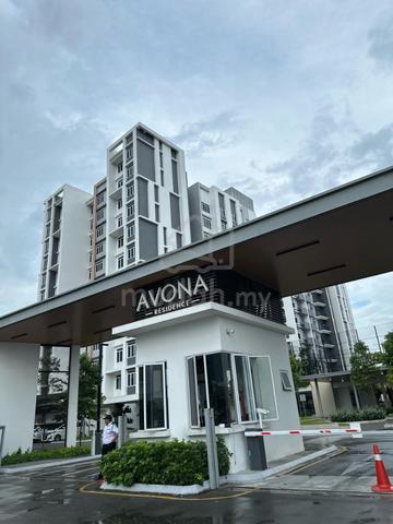 Service Residence for Rent, 2 Bedroom, 796 sq.ft, Avona Residence ...