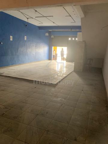 Shop lot for Rent, 1600 sq.ft, Pasir Gudang, Johor | Mudah.my