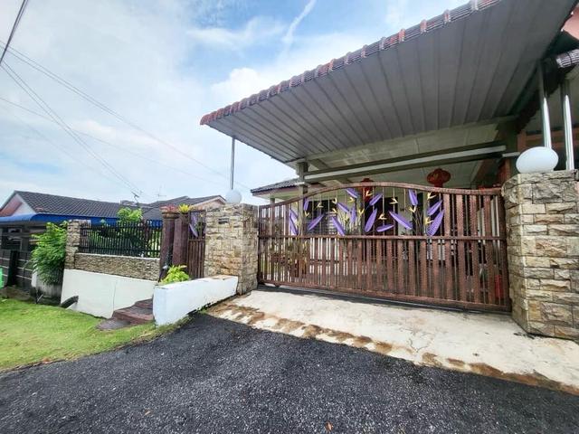 Semi-Detached House for Sale, 4 Bedroom, 2680 sq.ft, Kulim, Kedah ...