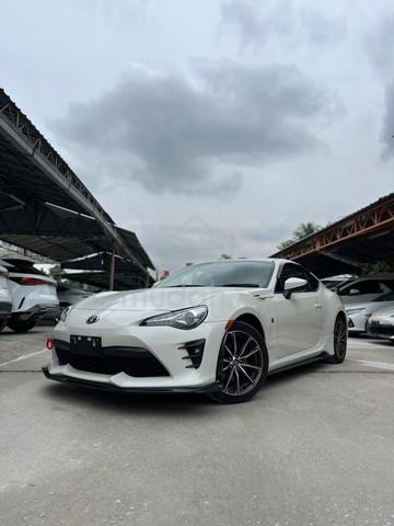 2021 Toyota 86 GT RECARO BUCKET SEAT (M) - Cars for sale in Gombak ...