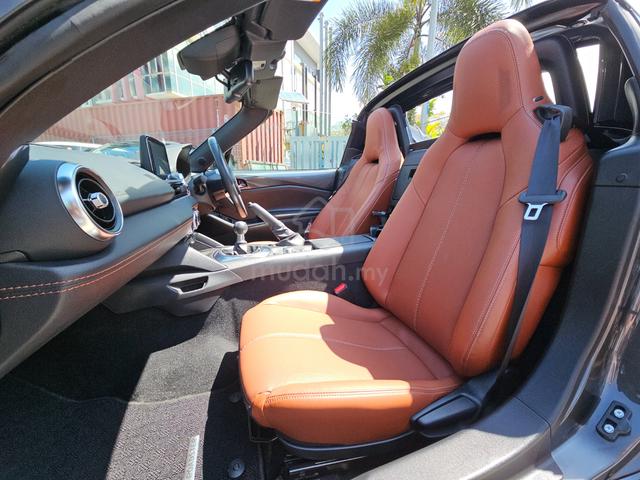 2022 Mazda MX-5 2.0 RF MY22 ND2 (M) RF TERRACOTTA - Cars for sale in ...