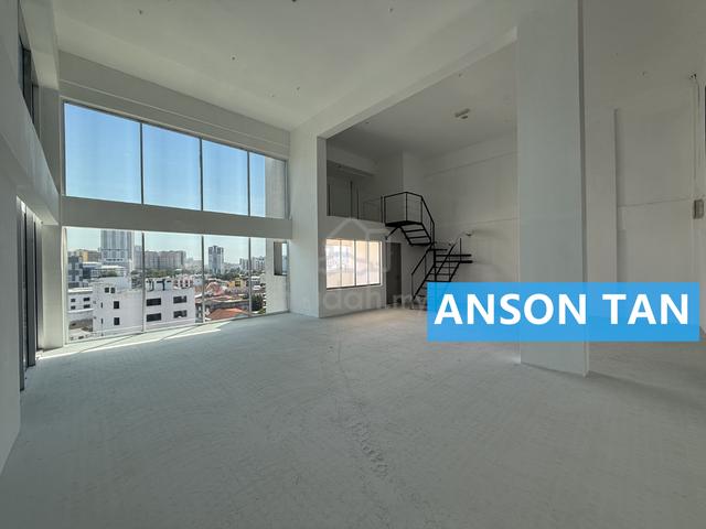 Office space for Sale, 1933 sq.ft, Georgetown, Penang 113600534 | Mudah.my
