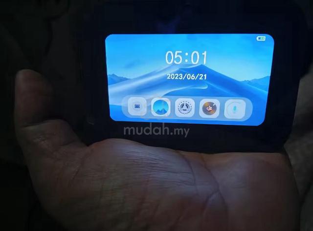 Mini Portable Camera (4K CCD Digital Camera 64MP) - Cameras ...