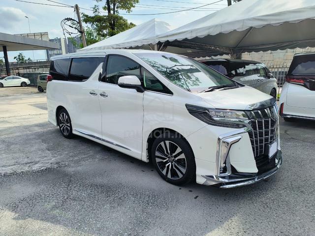2020 Toyota ALPHARD 2.5 SC/FULL SPEC/ JBL /360 CAM - Cars for sale in Old Klang Road, Kuala Lumpur