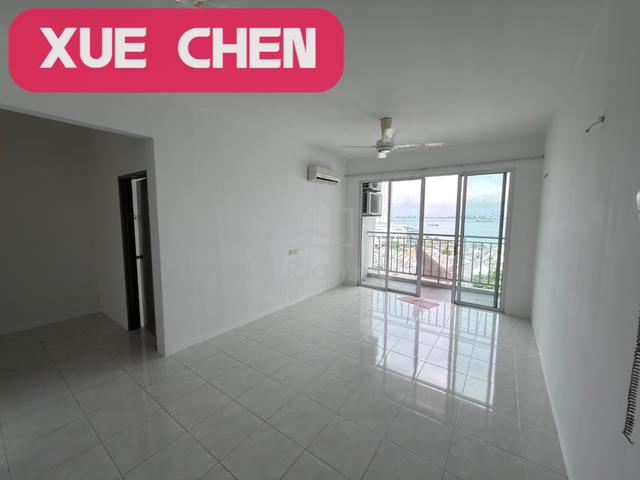 Condominium for Sale, 3 Bedroom, 936 sq.ft, The Spring, Jelutong ...