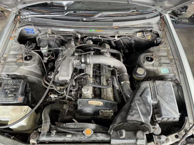 Nissan skyline gts r33 rb25 turbo auto - Car Accessories & Parts for ...