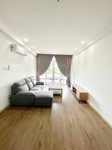 Service Residence for Rent, 3 Bedroom, 1054 sq.ft, Avona Residence ...