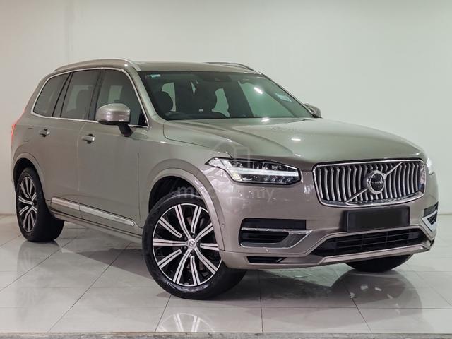 2021 Volvo XC90 T8 INSCRIPTION PLUS 2.0L (A) - Cars for sale in Setapak ...