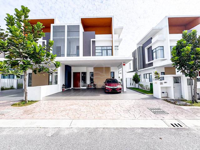 Semi-Detached House for Sale, 5 Bedroom, 2780 sq.ft, Kajang, Selangor ...